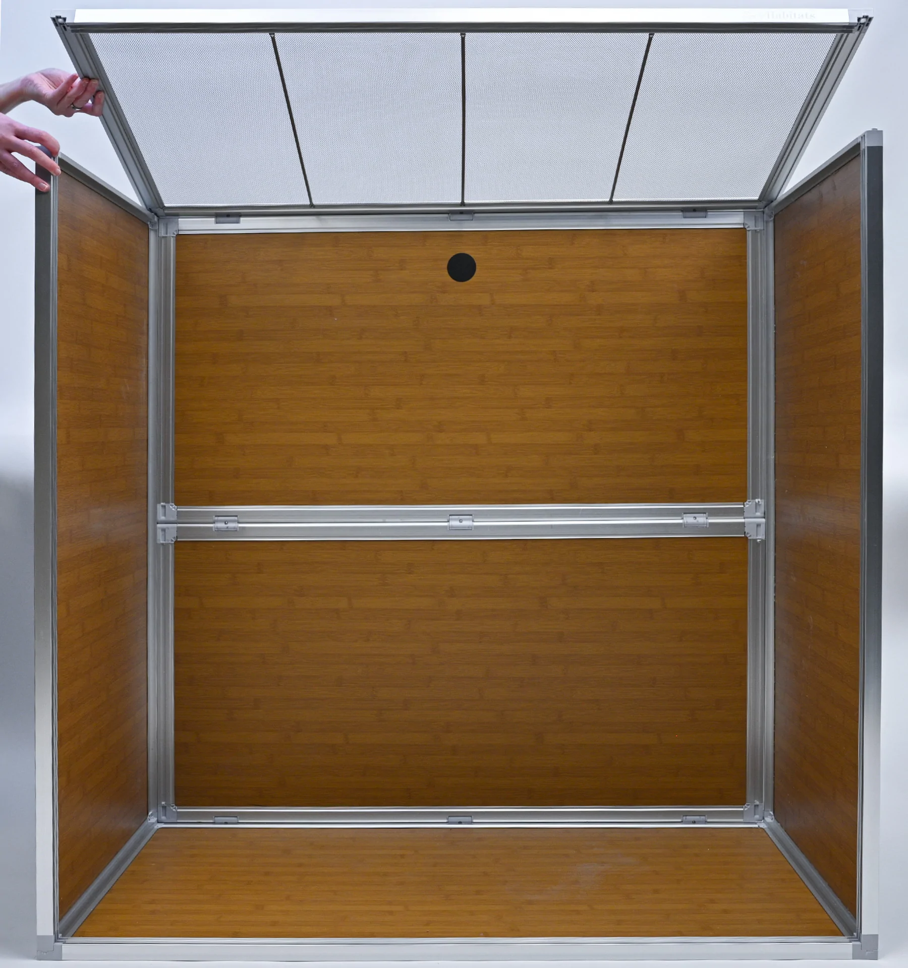 4x2x4 MeridianPVC3 – Badgerland Reptile Rescue